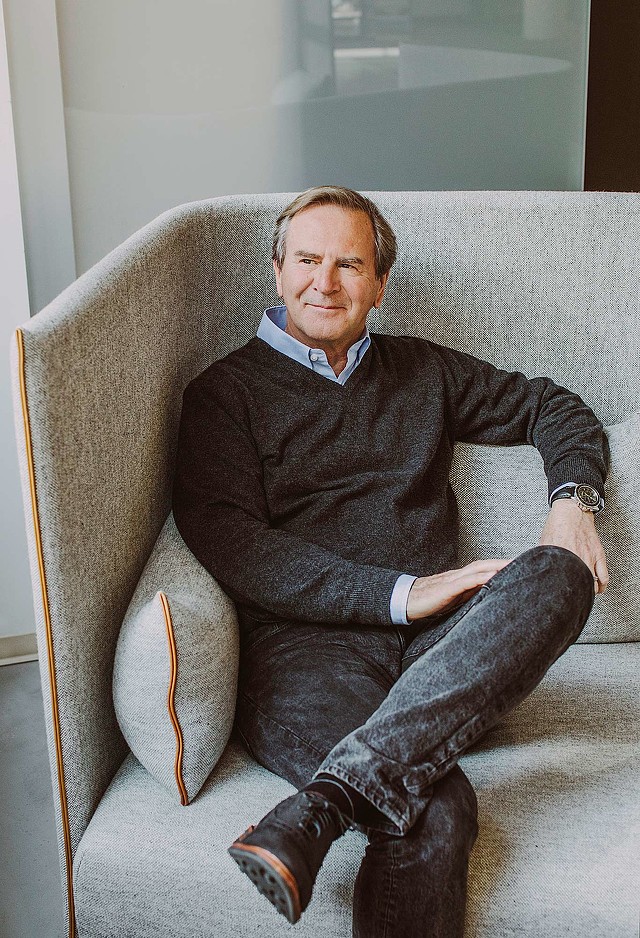 Daniel W. Winey | People | Gensler