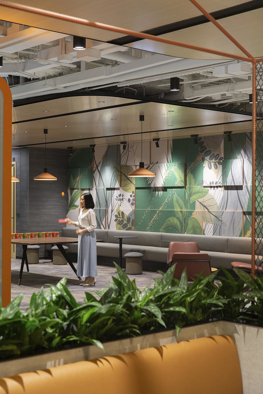 Standard Chartered Bank | Projects | Gensler