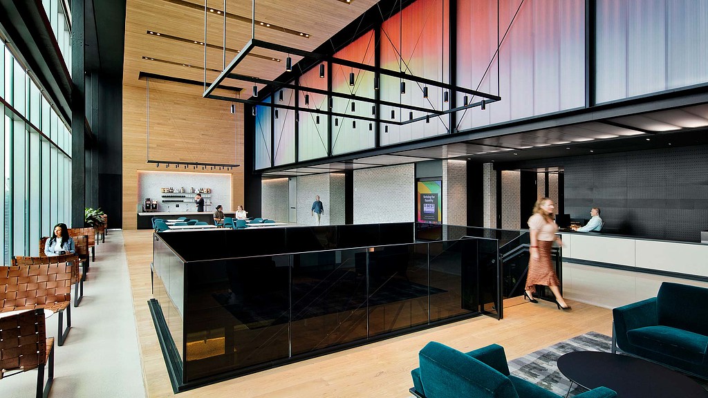 AllianceBernstein Nashville Headquarters | Gensler