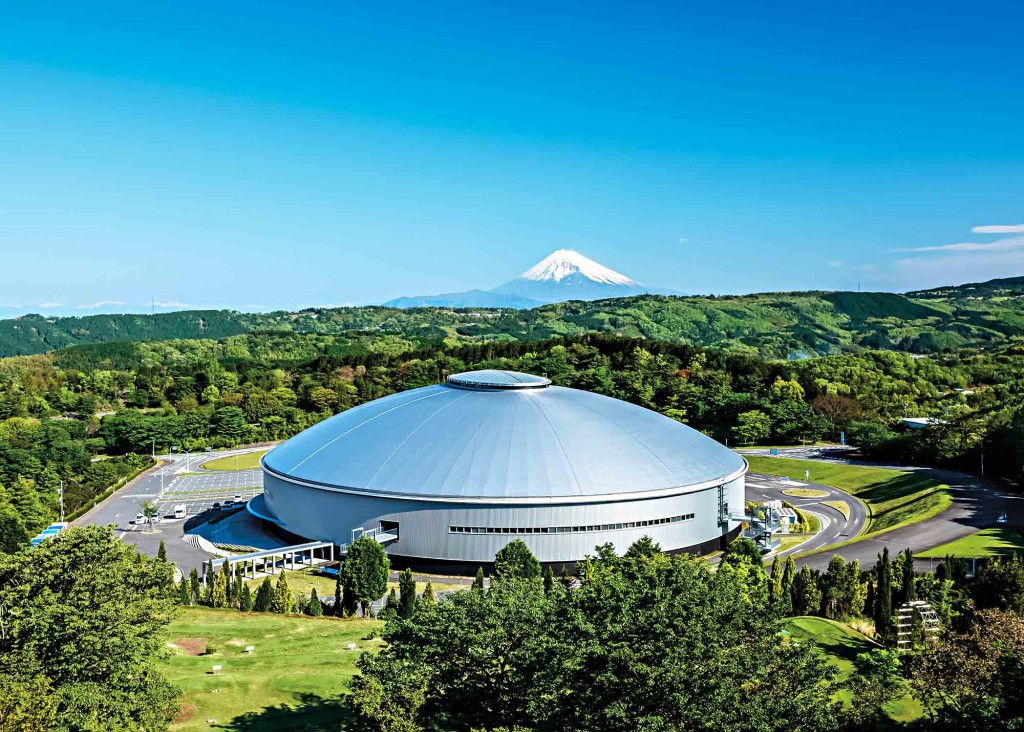 IZU Velodrome | Projects | Gensler