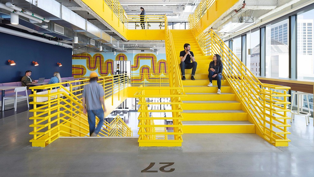 Meta – Park Tower | Projects | Gensler