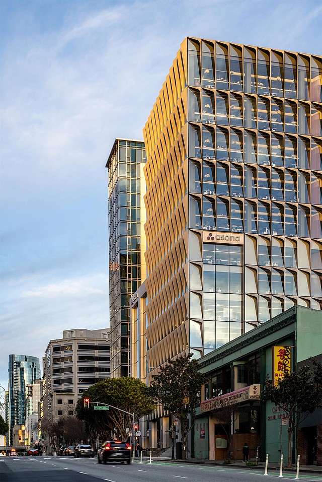 633 Folsom | Projects | Gensler