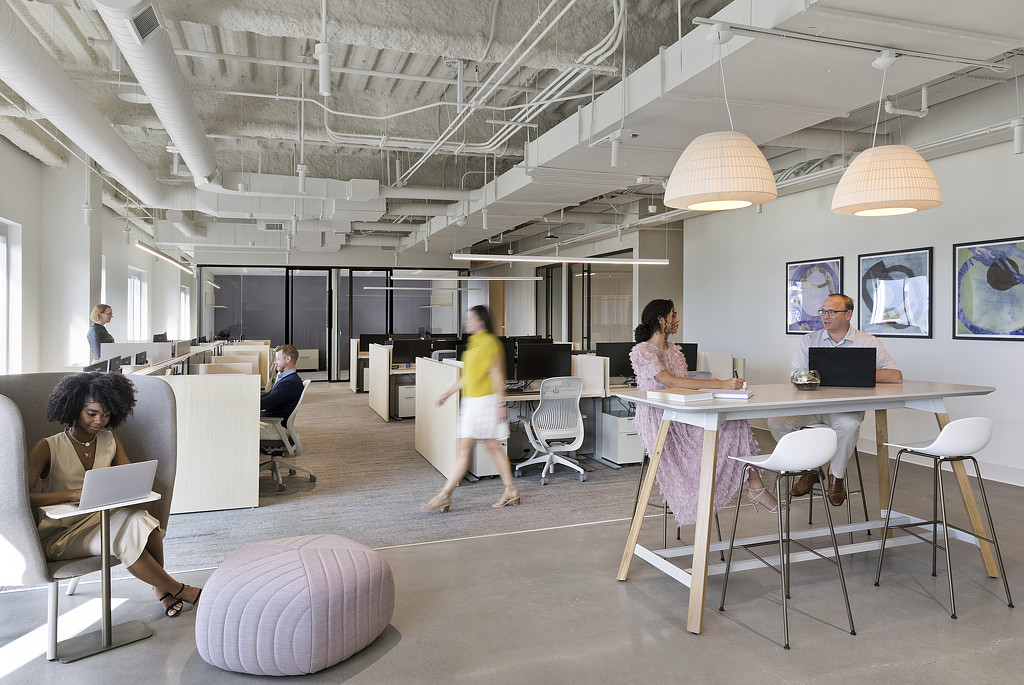 Allspring Global Investments Headquarters | Gensler