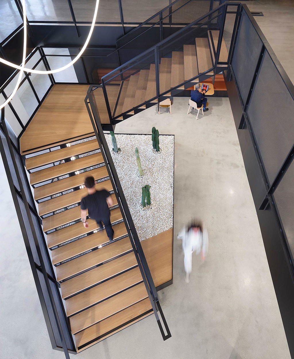 Fivetran Headquarters | Projects | Gensler