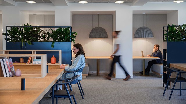Fivetran Headquarters | Projects | Gensler