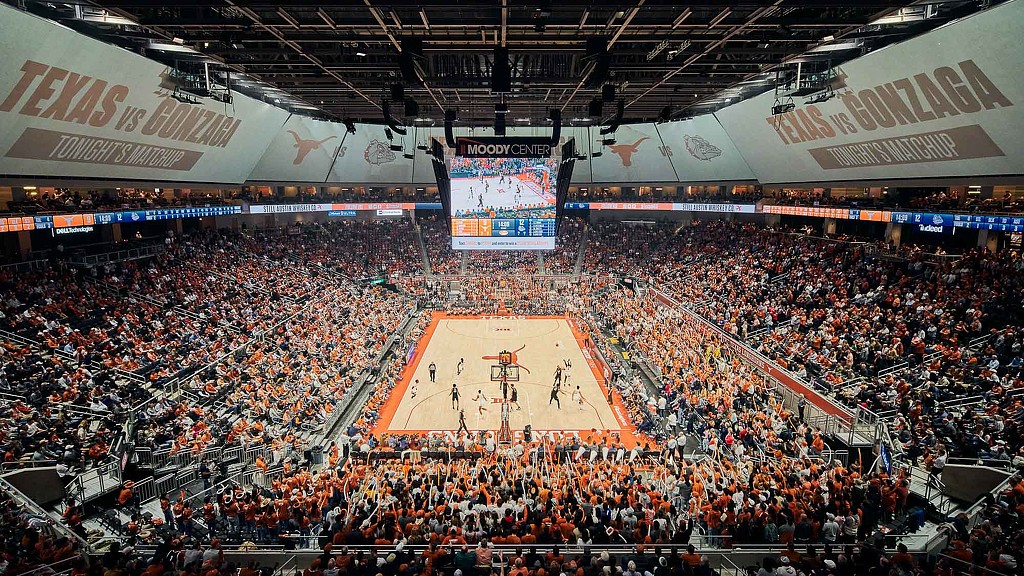 University of Texas at Austin, Moody Center | Gensler