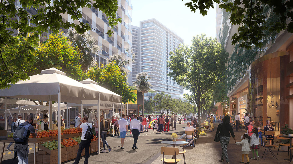 From Vacancy to Vibrancy: Reimagining the Future of Downtown San Francisco