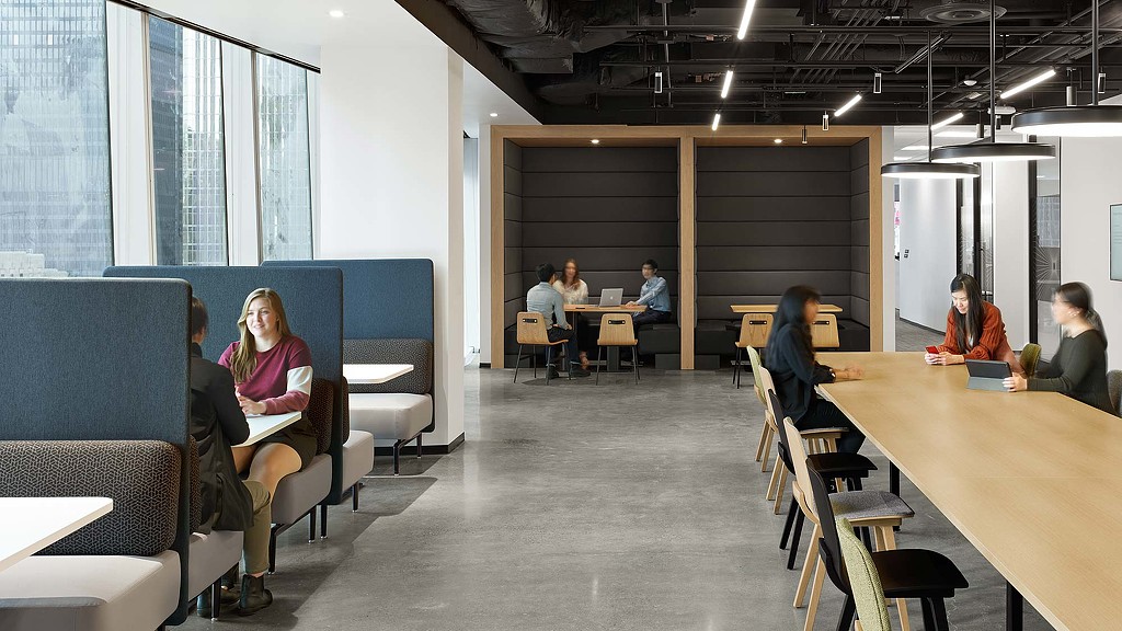 CIBC Headquarters | Projects | Gensler