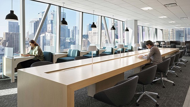 CIBC Headquarters | Projects | Gensler