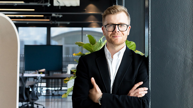 Harry Cliffe-Roberts | People | Gensler