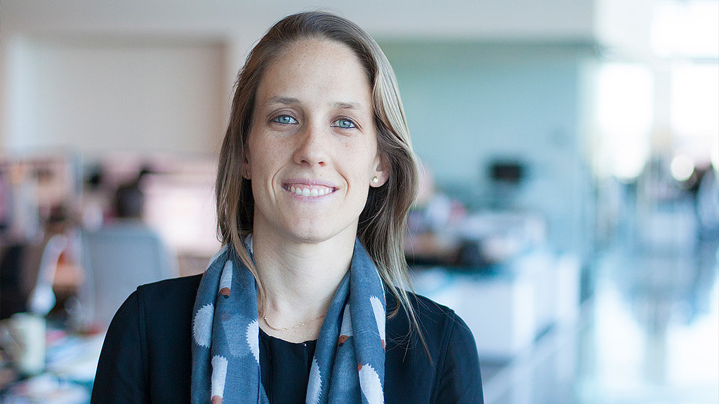 María Paula Sáenz | People | Gensler