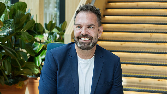 Jonathan Breen | People | Gensler