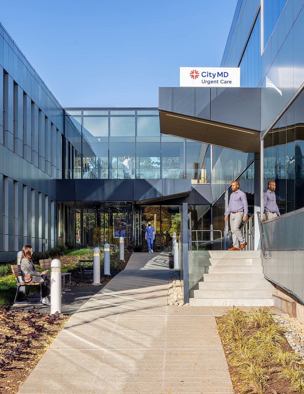 Summit Health Multispecialty Hub | Projects | Gensler
