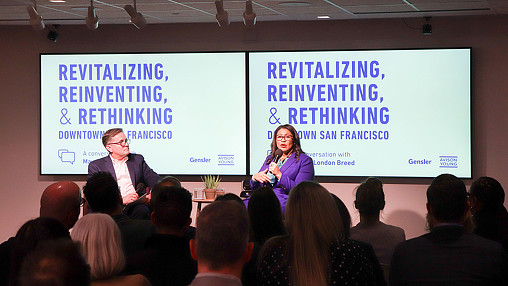 Revitalizing, Reinventing & Rethinking Downtown San Francisco: A ... Revitalizing, Reinventing & Rethinking Downtown San Francisco: A ...