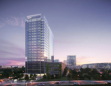 Ryan Tower | Projects | Gensler