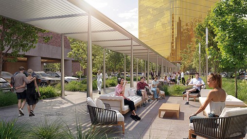 The Gild | Projects | Gensler