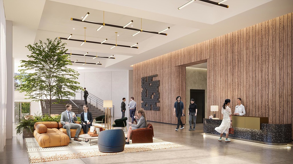 The Gild | Projects | Gensler