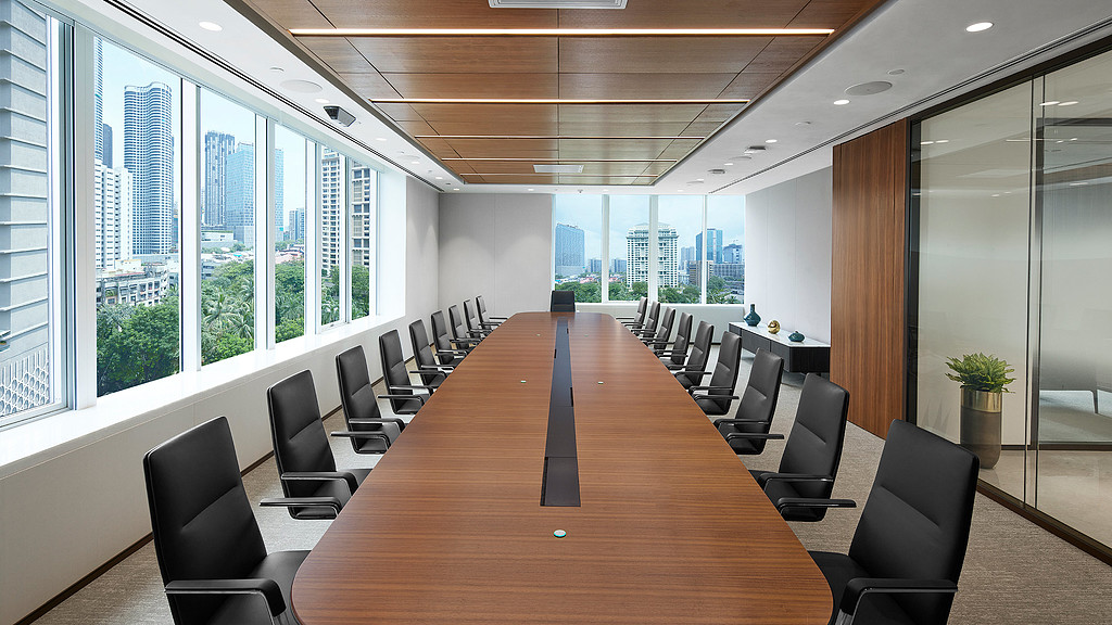 Baring Private Equity Asia | Projects | Gensler Baring Private Equity Asia | Projects | Gensler