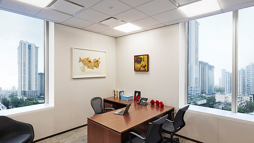 Baring Private Equity Asia | Projects | Gensler