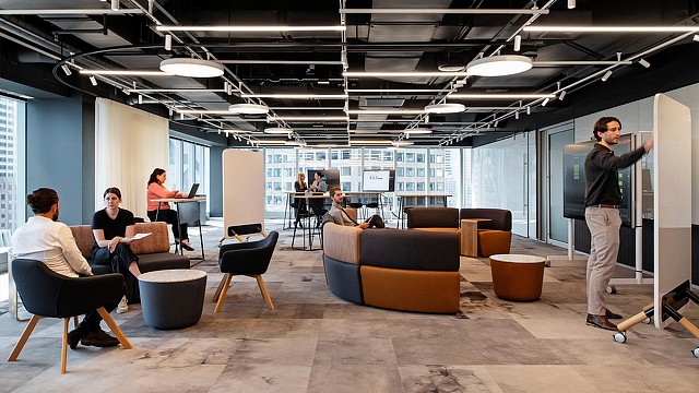 Professional Services Client | Projects | Gensler