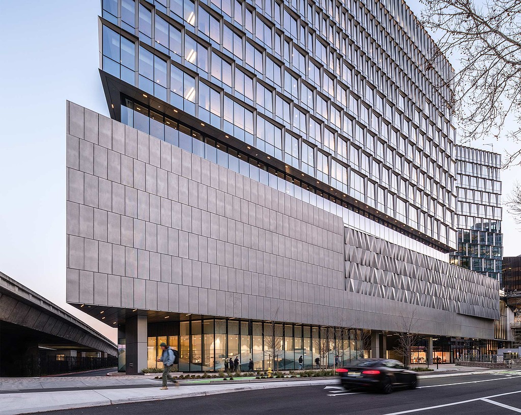 Adobe Founders Tower | Projects | Gensler
