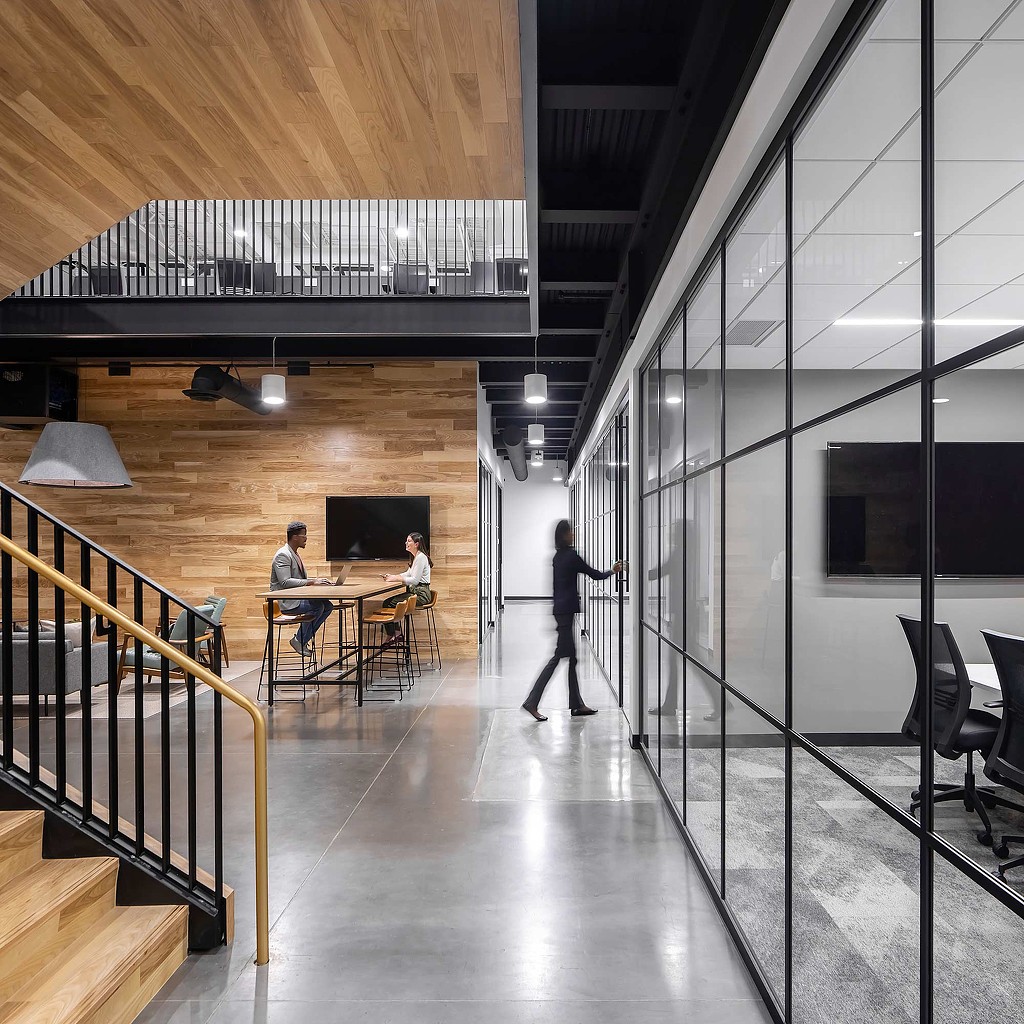 Loffler Companies | Projects | Gensler