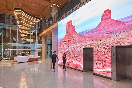 Marriott International Global Headquarters | Gensler