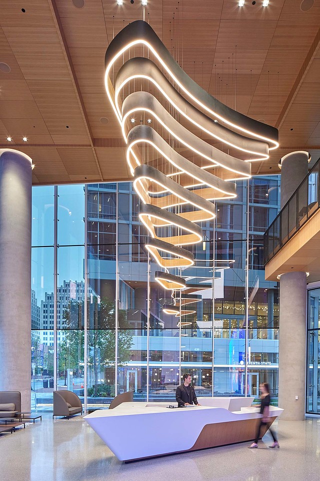 Marriott International Global Headquarters | Gensler