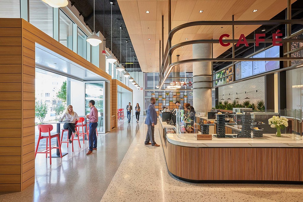 Marriott International Global Headquarters | Gensler