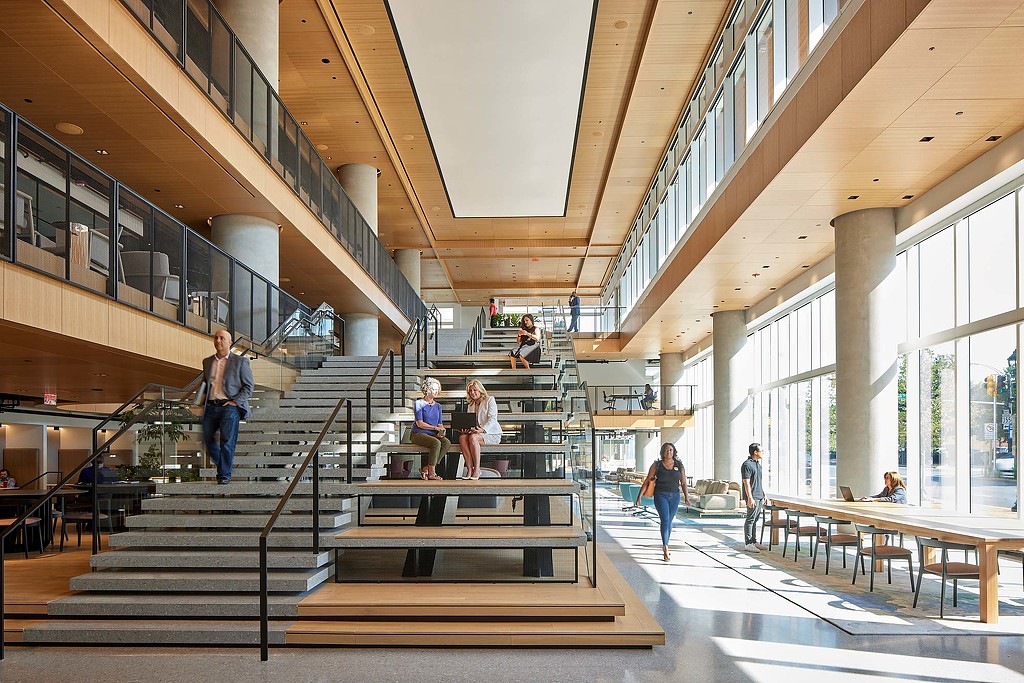 Marriott International Global Headquarters | Gensler