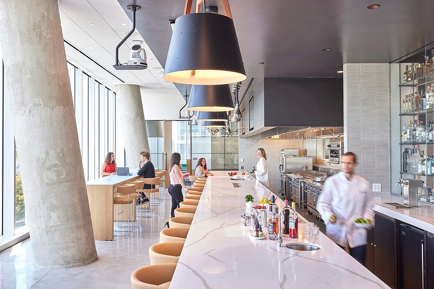 Marriott International Global Headquarters | Gensler