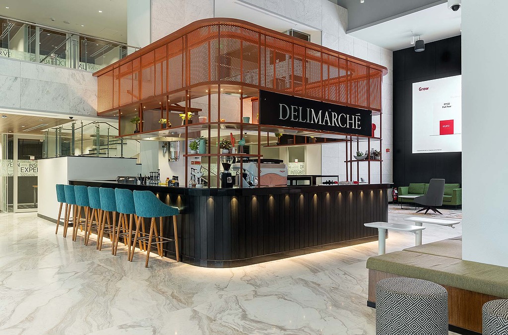 ADP | Projects | Gensler