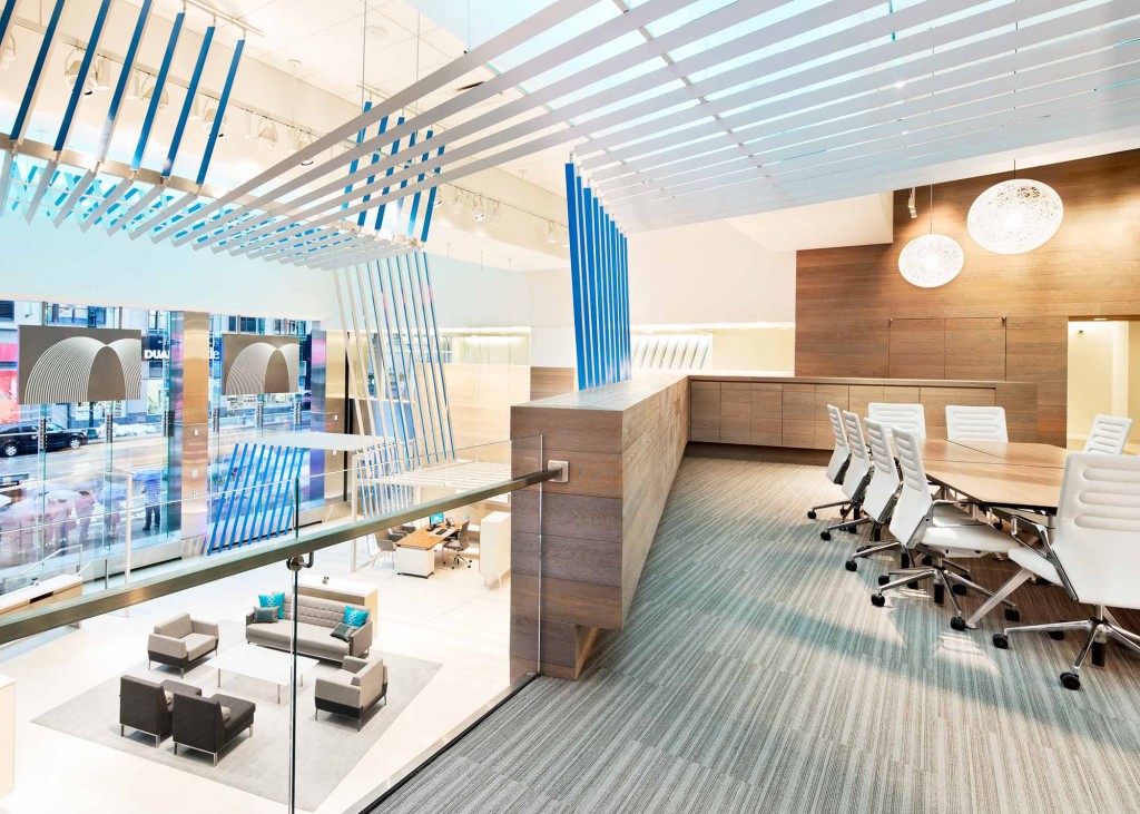 BankUnited Retail Prototype | Projects | Gensler