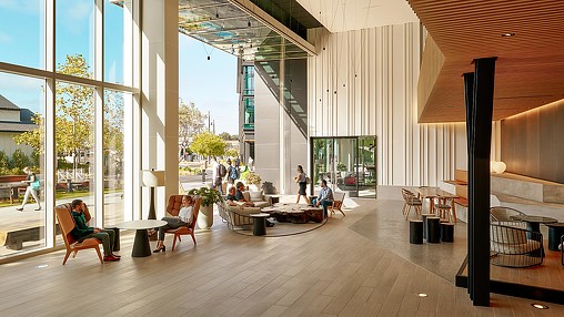 One Paseo | Projects | Gensler