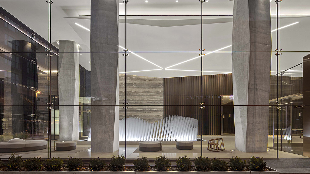 Block 162 | Projects | Gensler