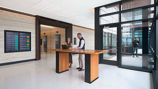 Travis County Civil and Family Courts | Projects | Gensler