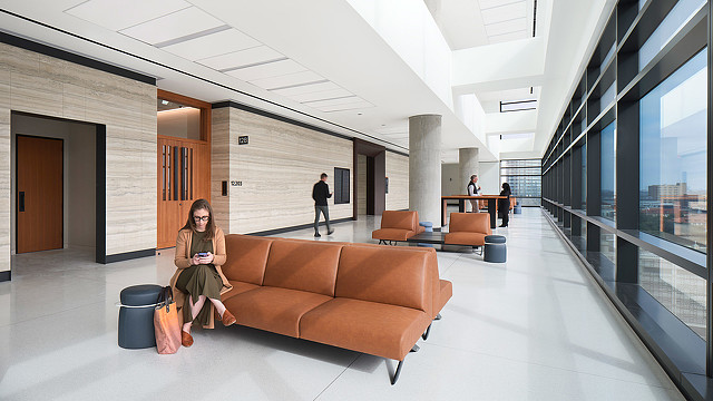 Travis County Civil and Family Courts | Projects | Gensler