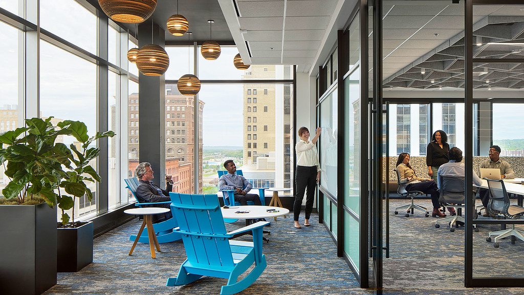 Securian Financial Reimagine Prototype | Projects | Gensler
