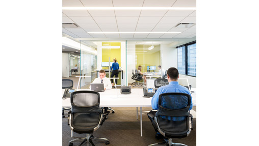 CBRE Headquarters | Projects | Gensler