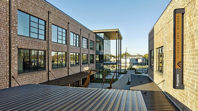 Pursuit Center | Projects | Gensler