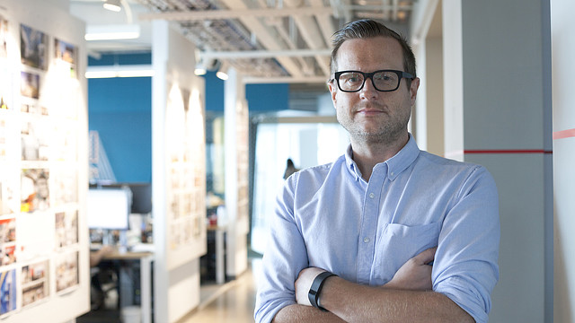 David Darlington | People | Gensler