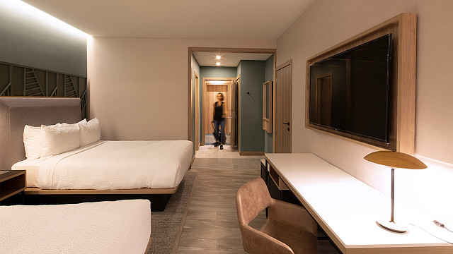 Marriott Courtyard Santo Domingo | Projects | Gensler