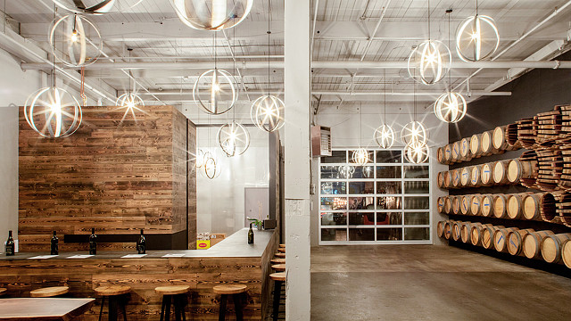 Implementing Science Research Lab Design Strategies in Wineries