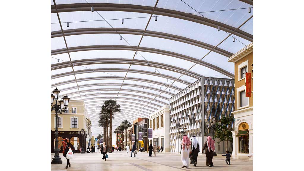 The Avenues | Projects | Gensler