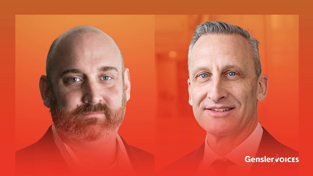 Gensler Voices: Veterans at Gensler Discuss Leadership, Trust, and ...