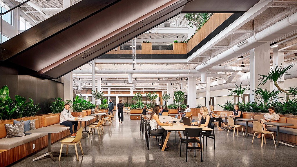 Insight Headquarters | Projects | Gensler