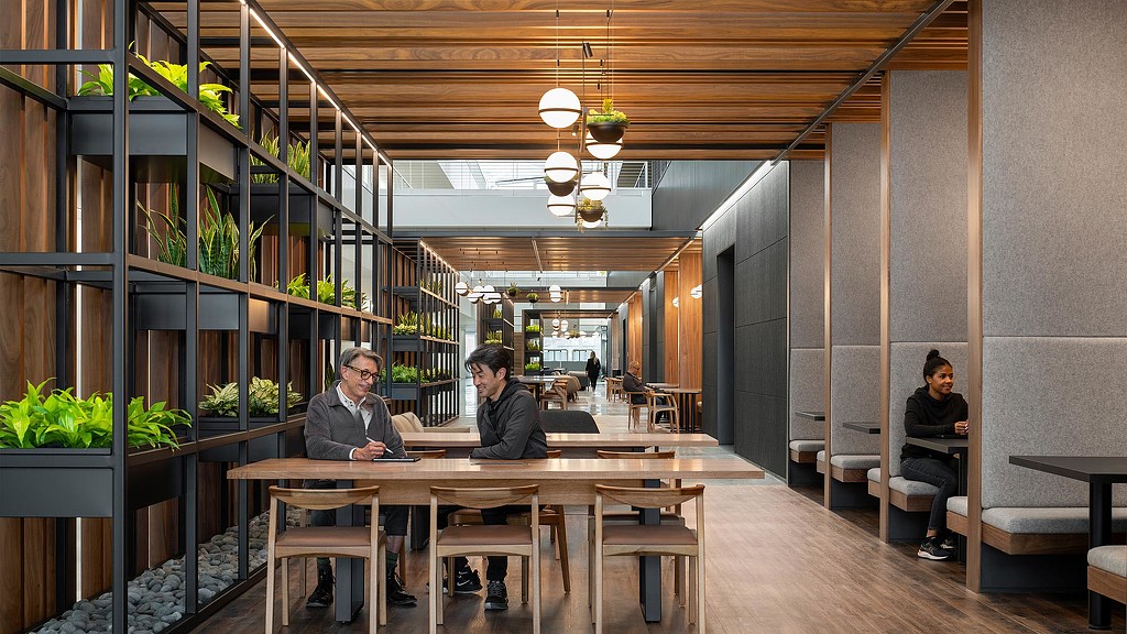 NVIDIA | Projects | Gensler