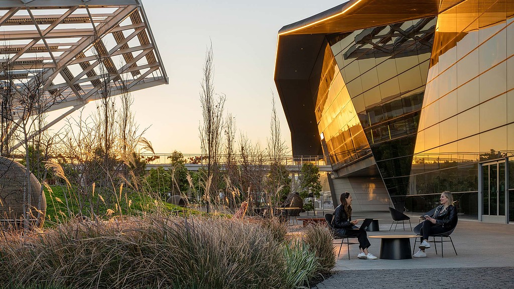 NVIDIA | Projects | Gensler