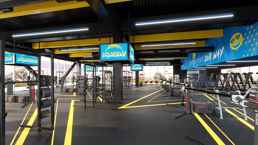 Los Angeles Chargers Headquarters and Training Facility | Gensler