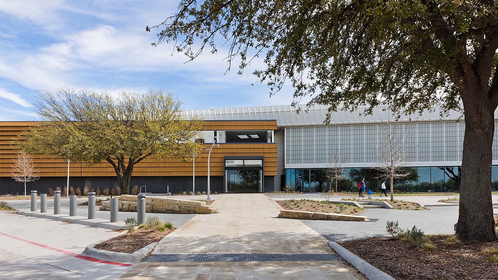 Frisco Public Library | Projects | Gensler